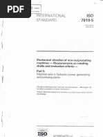 Jis D 1601-1995 | PDF | Frequency | Resonance