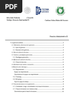 Integración Administrativa: Funciones y Etapas | PDF | Reclutamiento ...