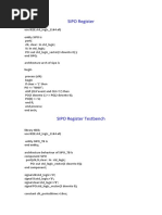 Moore FSM 1011 Sequence Detector Code | PDF | Theoretical Computer ...