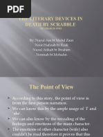 Death by Scrabble | PDF