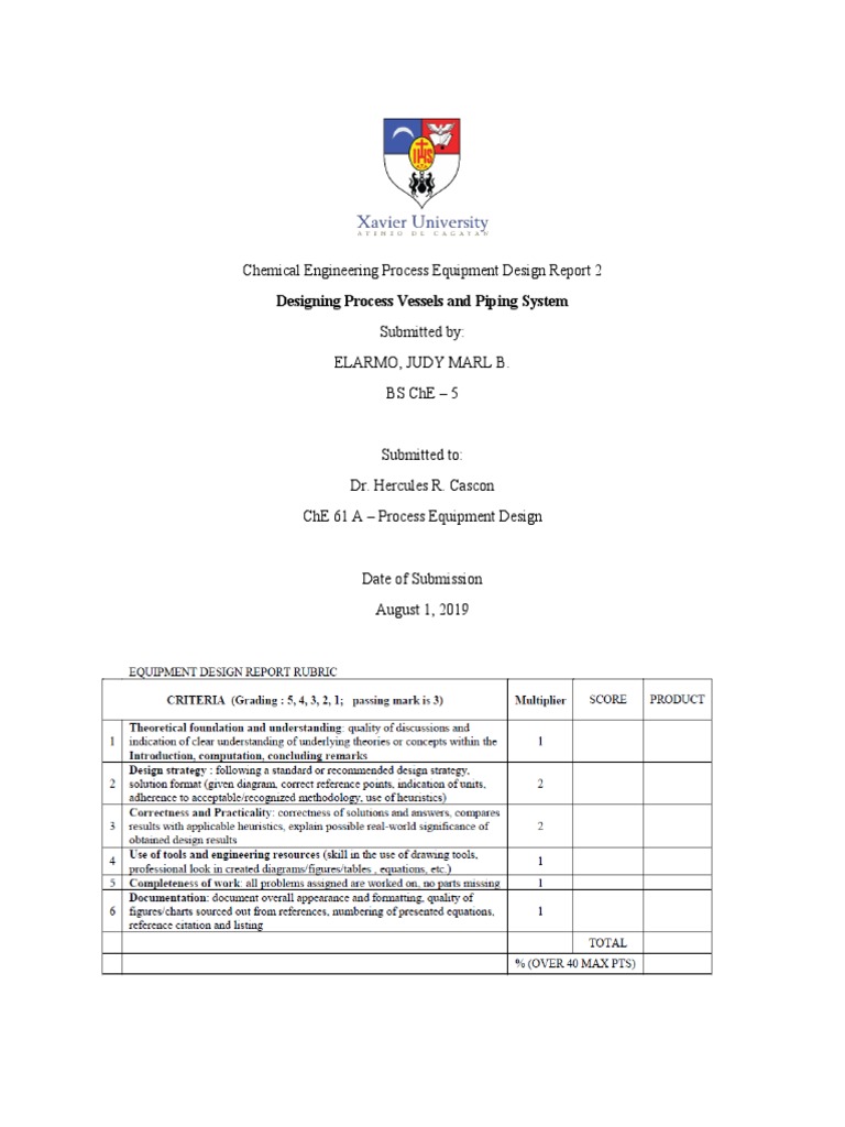 Edr 2 Elarmo | PDF | Pump | Distillation
