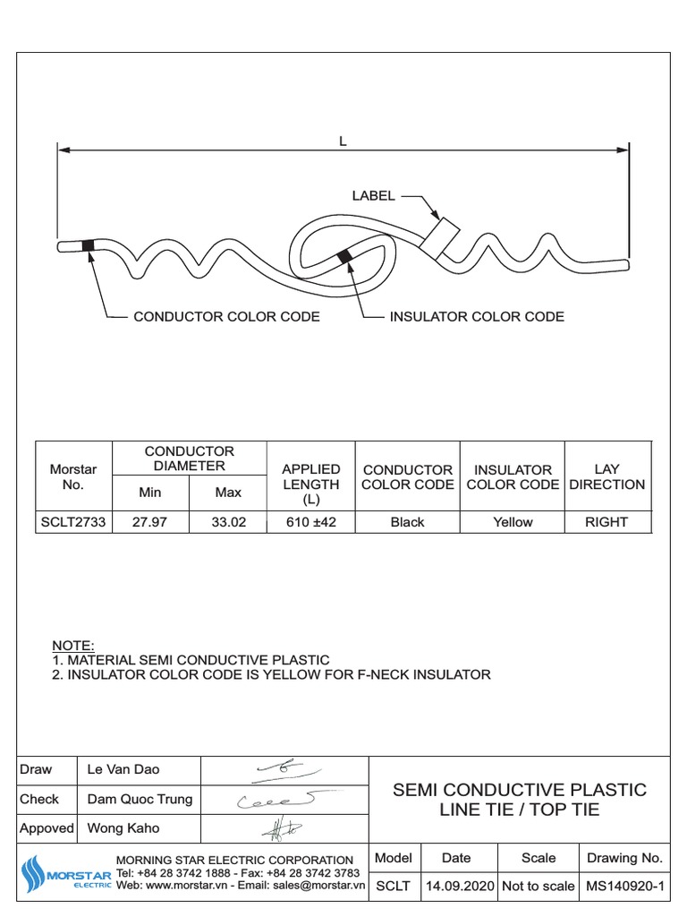 Semi-Conductive Plastic Specifications | PDF