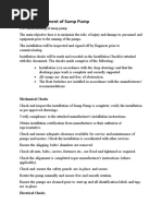 Pre-Action System Testing Procedure | PDF | Fire Sprinkler System | Valve