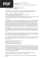 Survey of India Toposheet Overview | PDF | Geographic Data And ...