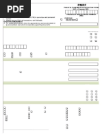 PhilHealth Member Registration Form (PMRF) | PDF