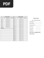 Family Members Declaration Form | PDF