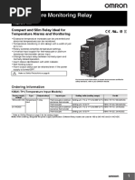 DS-K7P01 Datasheet 20231213 | PDF