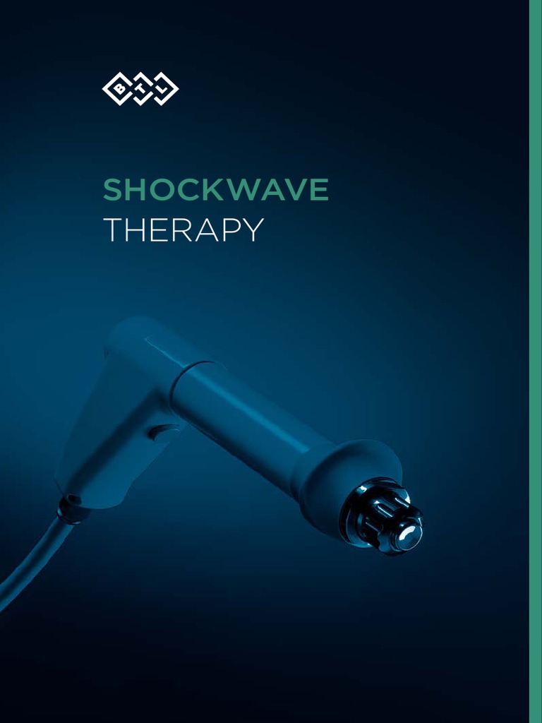 BTL-Shockwave CAT EN302 Original PDF | PDF | Pain | Musculoskeletal System