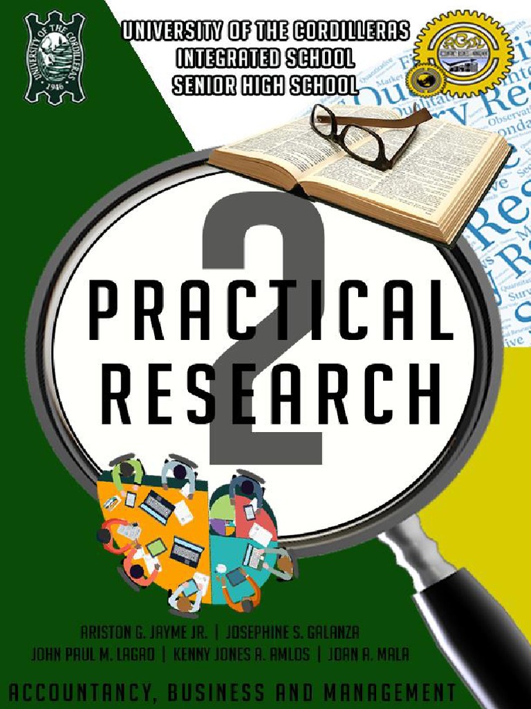 Module 3 Research | PDF | Research Design | Data