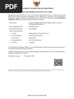 Template Kartu NPWP Kosong | PDF