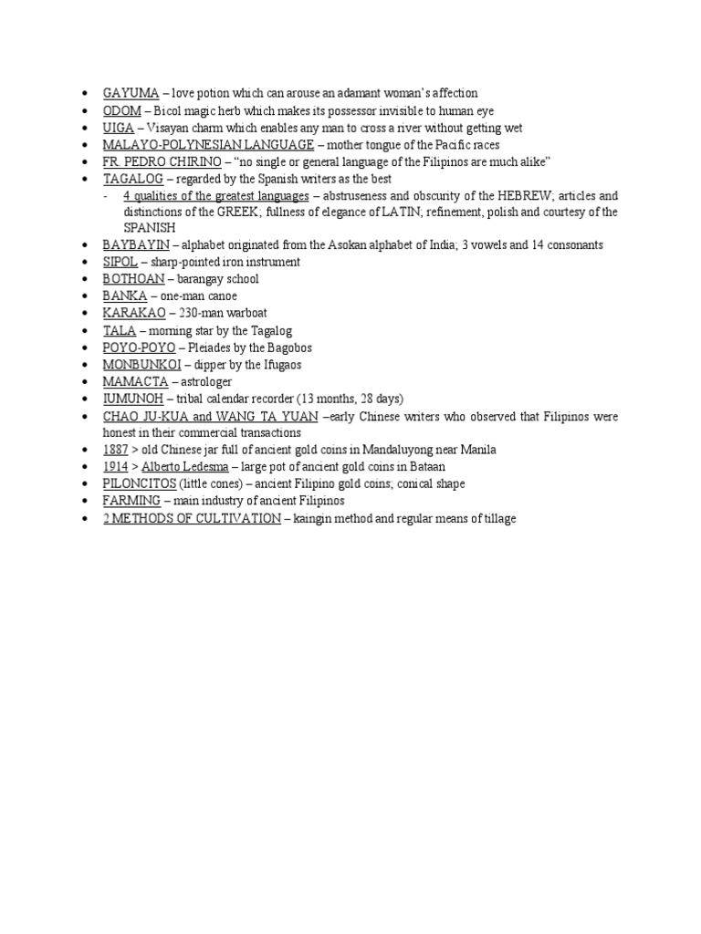 History Part 4 | PDF