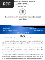 Manual Teme Diplome | PDF
