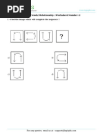 Grade 1 Logiqids Worksheets PDF | PDF | Computing