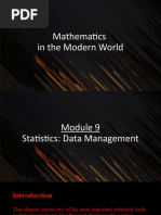 Biostatistics Question Bank 555 | PDF | Mean | Arithmetic Mean