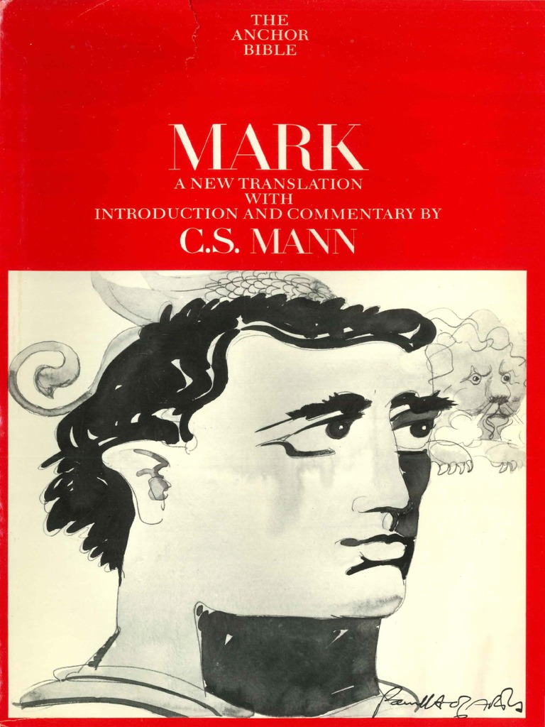 Mark - A New Translation With Introduction and Commentary (PDFDrive ...