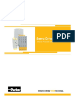 Compax3 Support & Downloads Guide | PDF | Internet Protocols | Control Engineering