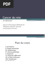 Cours D'oncologie Medicale | PDF | Oncologie | Cancer