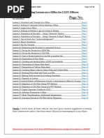 E-Office Tutorial: Step-by-Step Guide | PDF