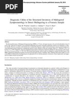 Overview of the M-FAST Assessment | PDF