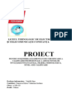 Nota de Inventar | PDF