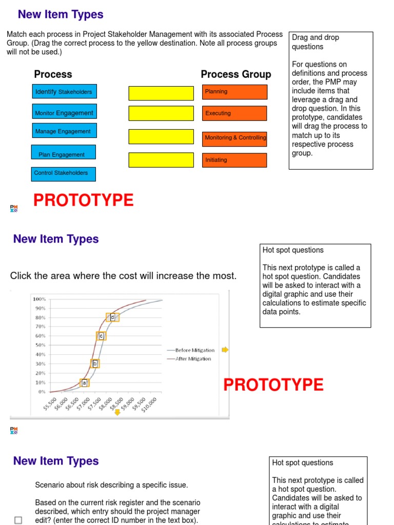 Prototype Exam Questions | PDF | Prototype | Information Age