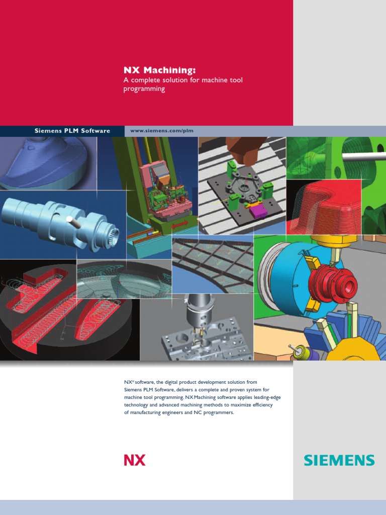 NX Simulation | PDF | Automation | Numerical Control