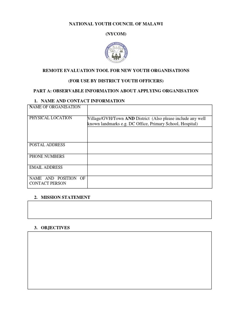 Nycom Remote Assessment Tool-Revised | PDF | Diploma | Academic Degree