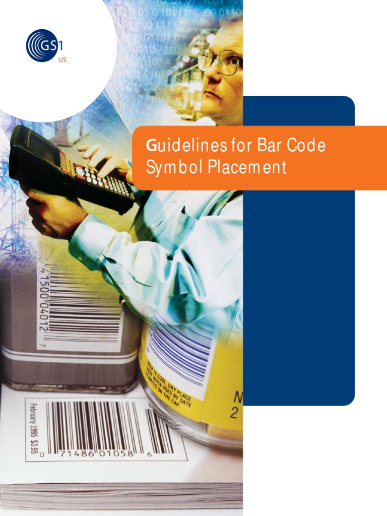 Guidelines For Bar Code Symbol Placement | PDF | Universal Product Code ...