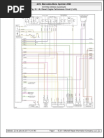 Fuse Box Diagram Mercedes-Benz Sprinter (W906 2006-2018) | PDF | Relay ...