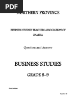 GRADE 8 AND 9 RELIGIOUS EDUCATION NOTES-1ST REVISION FINA - Copy-1 ...