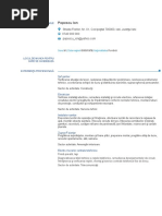Adeverinta Voluntariat | PDF