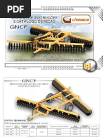 DMB - Eliminador de Soqueira | PDF