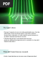 5D Model of The Counselling Process | PDF | Anxiety | Test (Assessment)