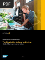 SAP Ariba Supplier Lifecycle Management | PDF | Supply Chain ...