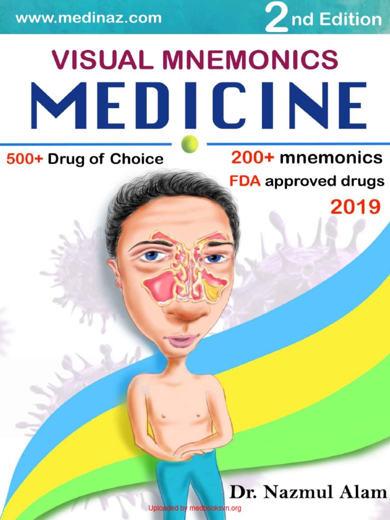 Medical Mnemonics Resource Guide | PDF | Enzyme Inhibitor | Clinical ...
