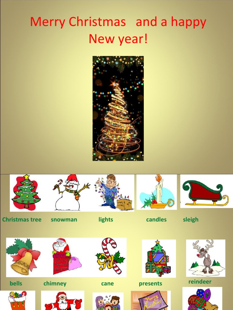 What Is Missing Christmas! | PDF