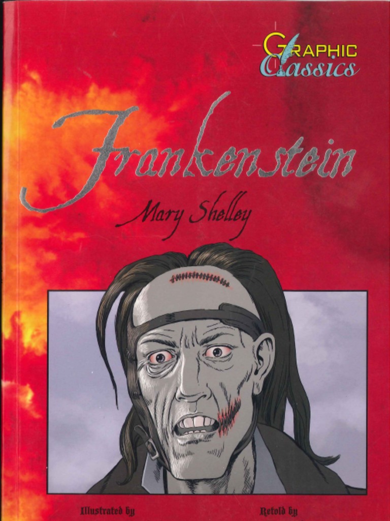 Graphic Novel Frankenstein | PDF