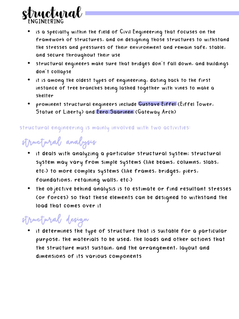 Structural Engineering | Download Free PDF | Structural Engineering | Beam (Structure)
