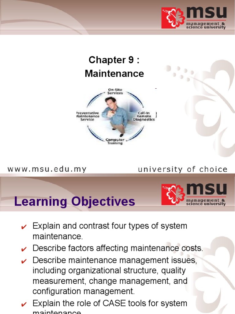 Chapter 9 System Analysis And Design Pdf Version Control Source Code 6171