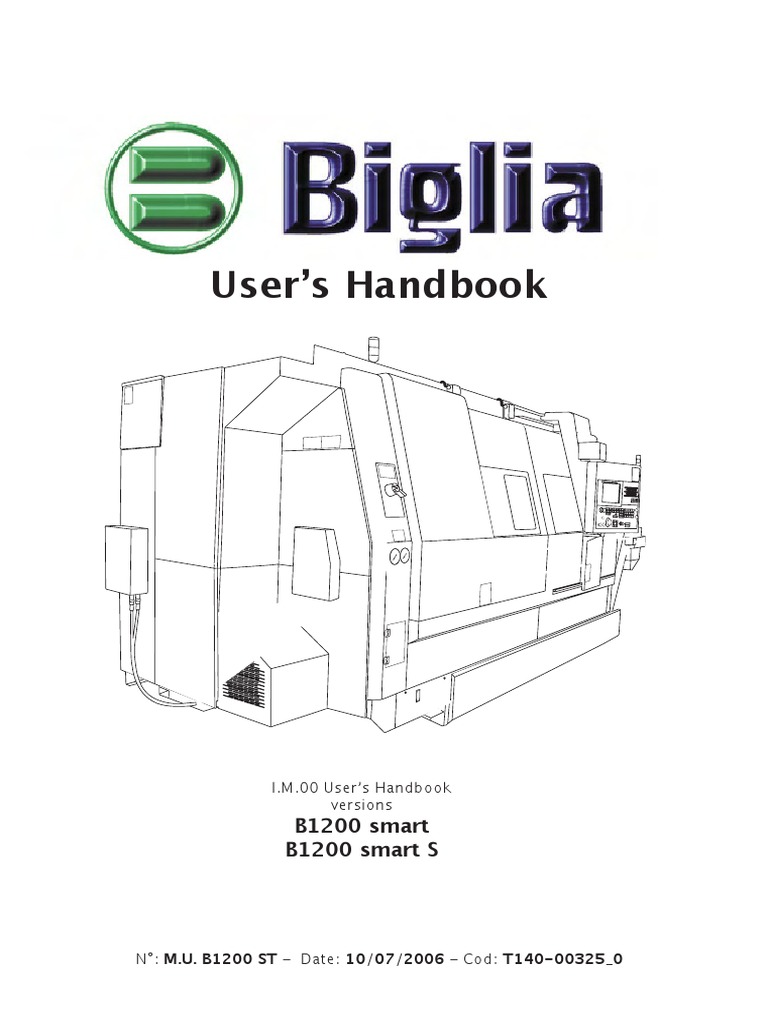 Biglia Smart Turn S User's Manual (T140-00325 - 0) PDF | PDF | Switch ...