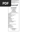 Tarifario 2023 2024 Final | PDF