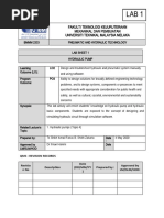 Mihir's Handbook of Chemical Process Engineering (Excerpts) | PDF ...