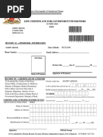 Vsf011 Form - Removal and or Inspection of A Veh at A VSF | PDF ...