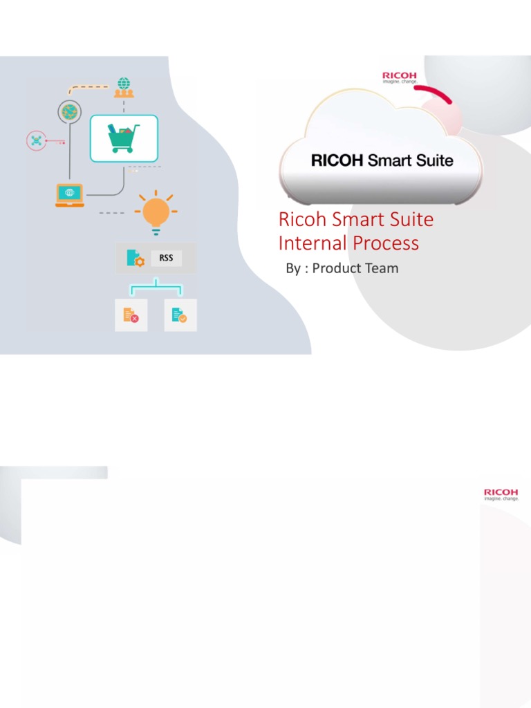 Ricoh Smart Suite 2021 | PDF | Computación en la nube | Redes de ...