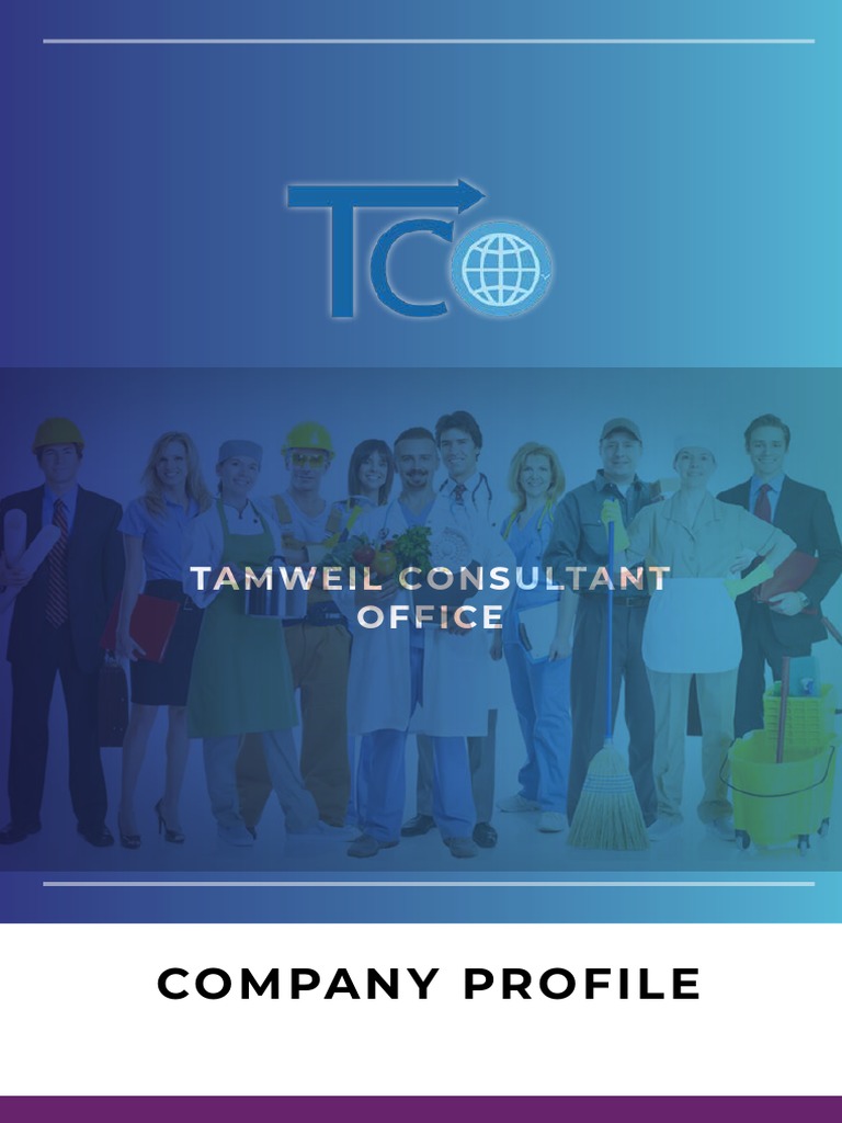TCO Company Profile | PDF | Outsourcing | Digital Forensics