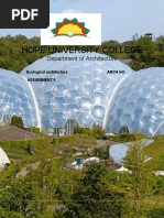 Eden Project Case Study Analysis | PDF | 3 D Computer Graphics | 3 D ...