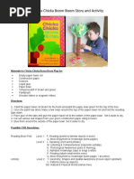 Gentle Hands Social Story for Kids | PDF | Wellness