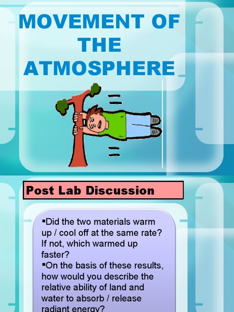 Movement of THE Atmosphere | PDF | Social Science