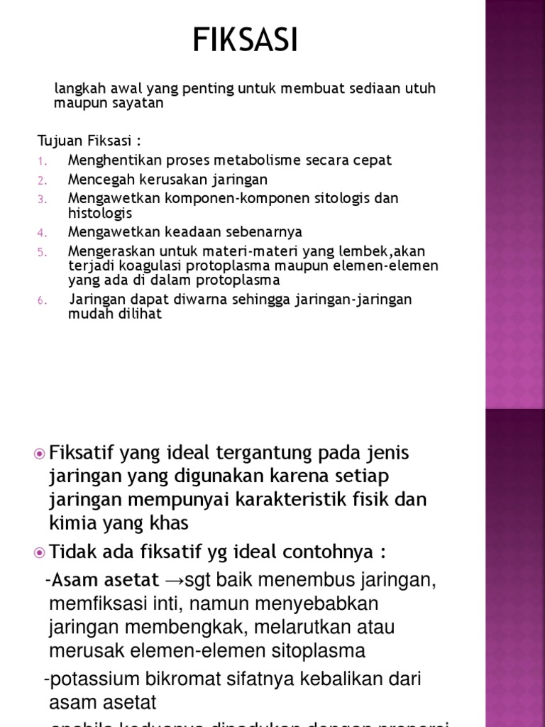 Fiksasi | PDF | Sains & Matematika