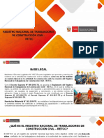 Manual Del Sistema de Registro Nacional de Trabajadores de Construcción ...